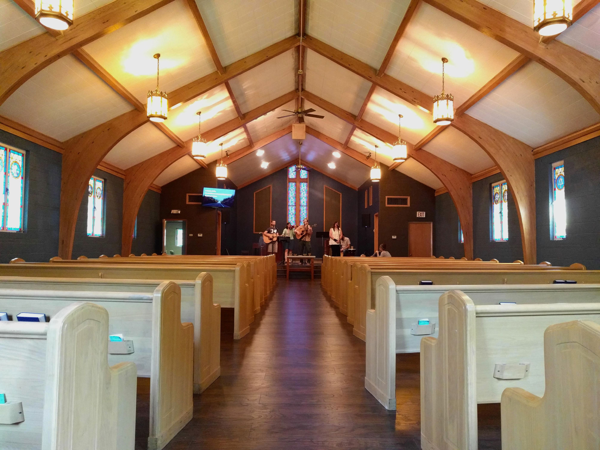 Our Ministry Team - Vintage Faith Church