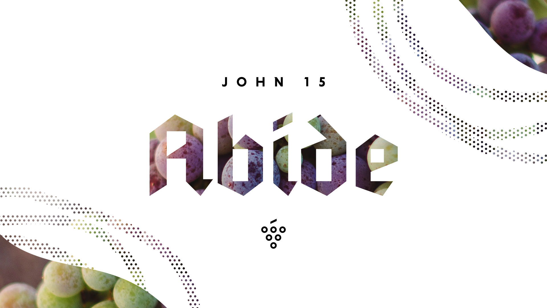 Abide - Sermon Series - Vintage Faith Church